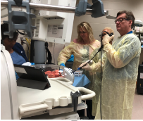 Duke Interventional Pulmonology Fellowship Program | Duke Department of Medicine